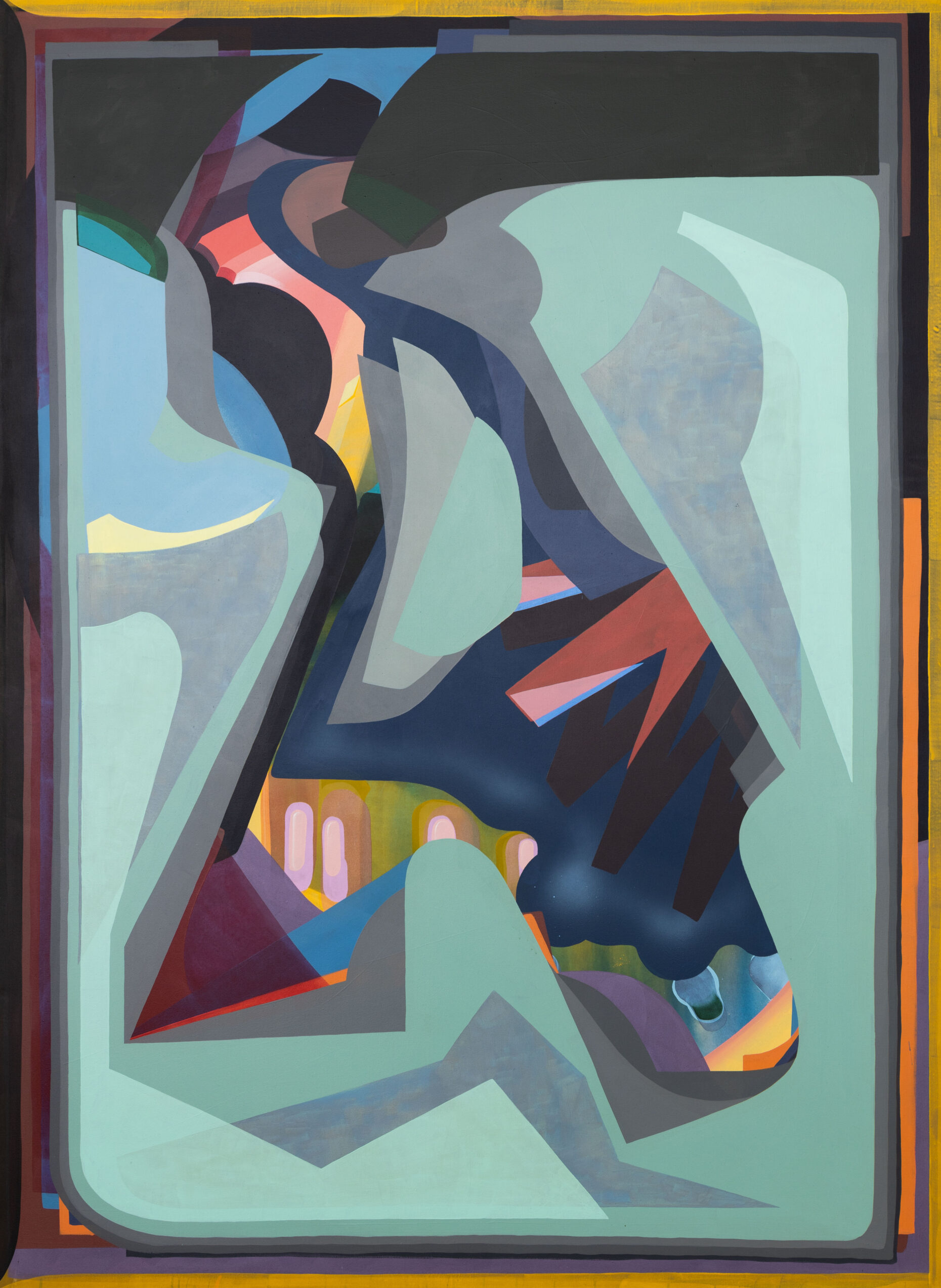 selected works – DANIEL MAN